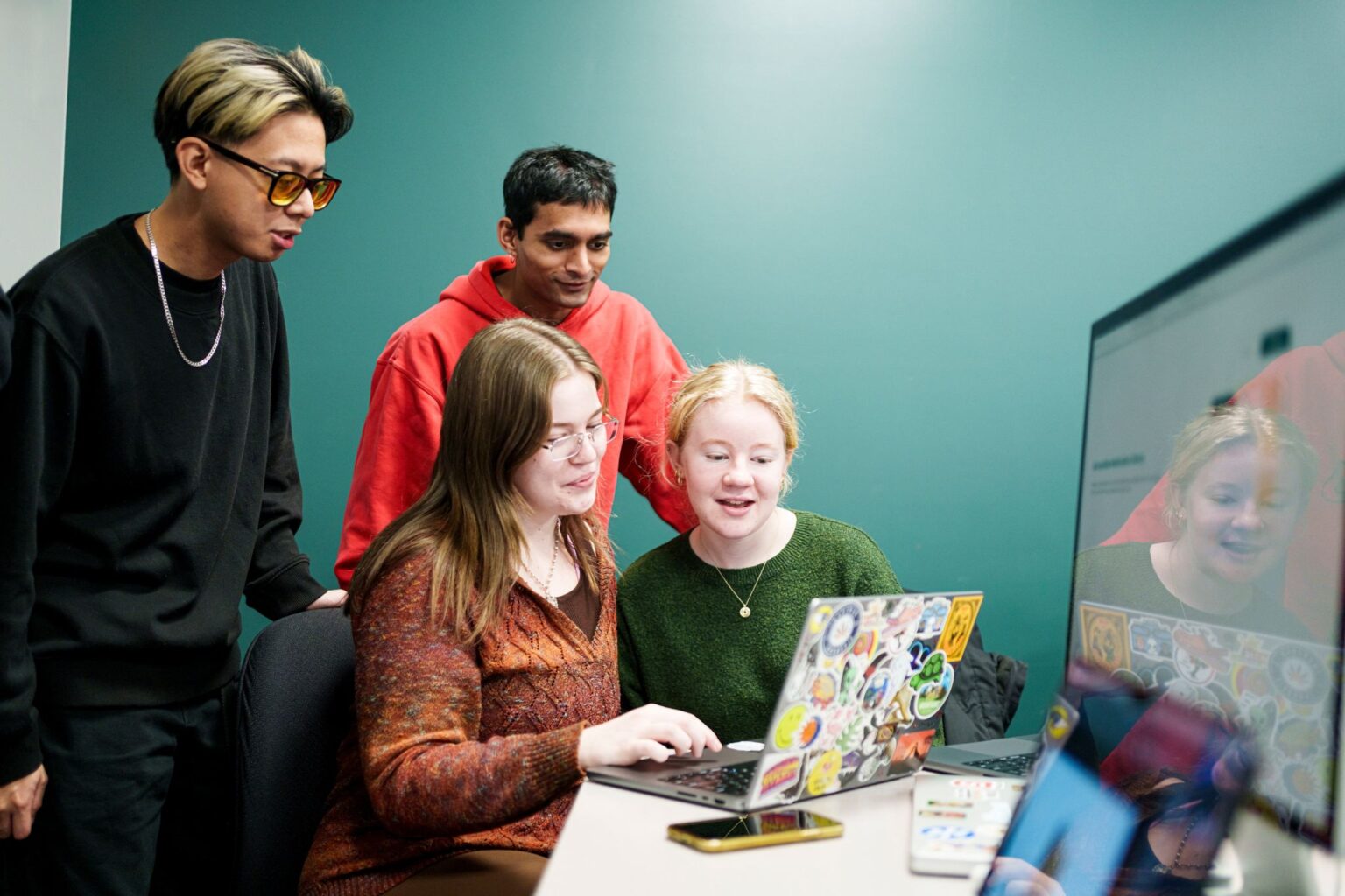 Praktikumsplätze für BCIT-Studierende im Studiengang Digital Design & Development (D3) – DIGIBC