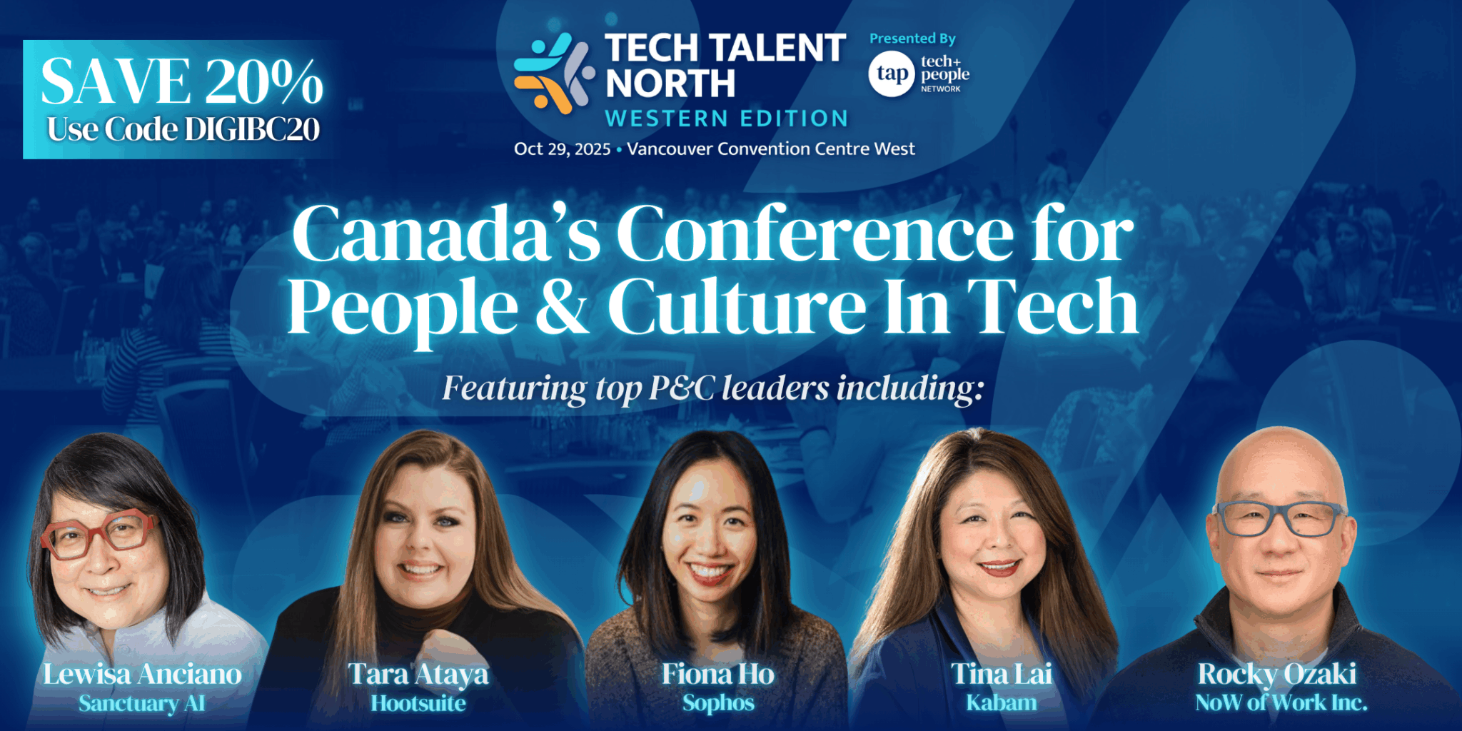 Tech Talent North (October 29, 2025) – DIGIBC