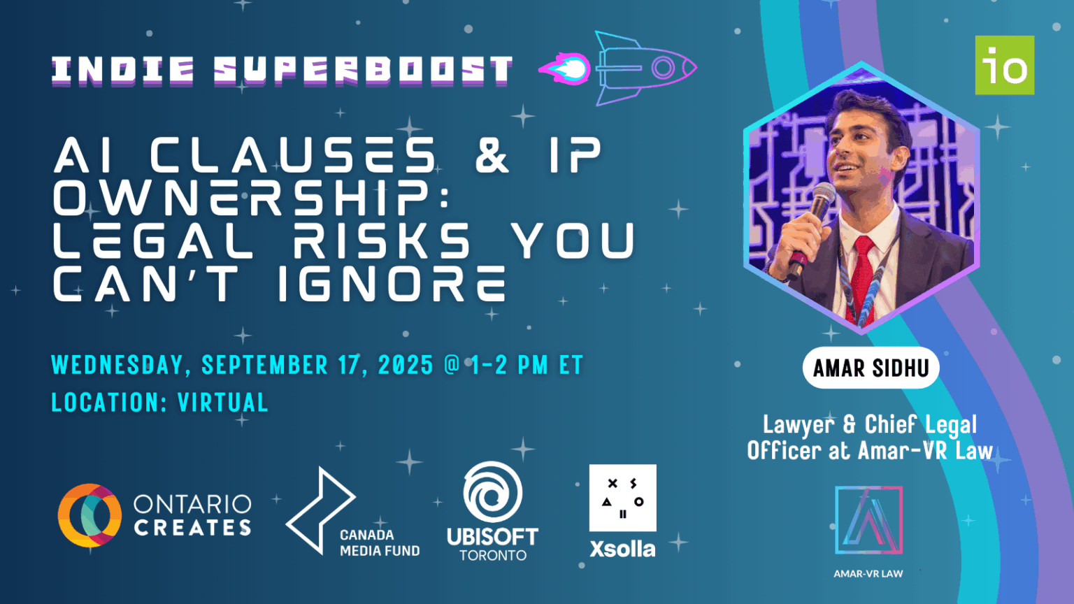 IO Indie Superboost: KI-Klauselen & IP-Besëtz: Rechtsrisiken, déi Dir net ignoréiere kënnt (17 ...